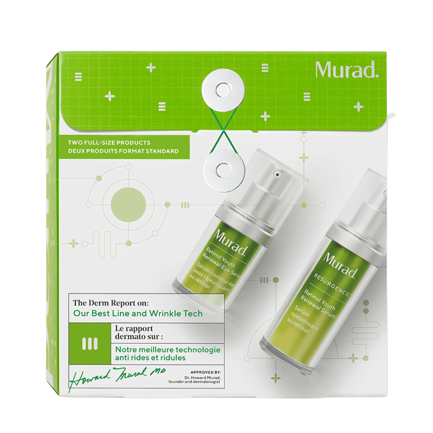 Productos Murad | Laboratorios | Central Klinic