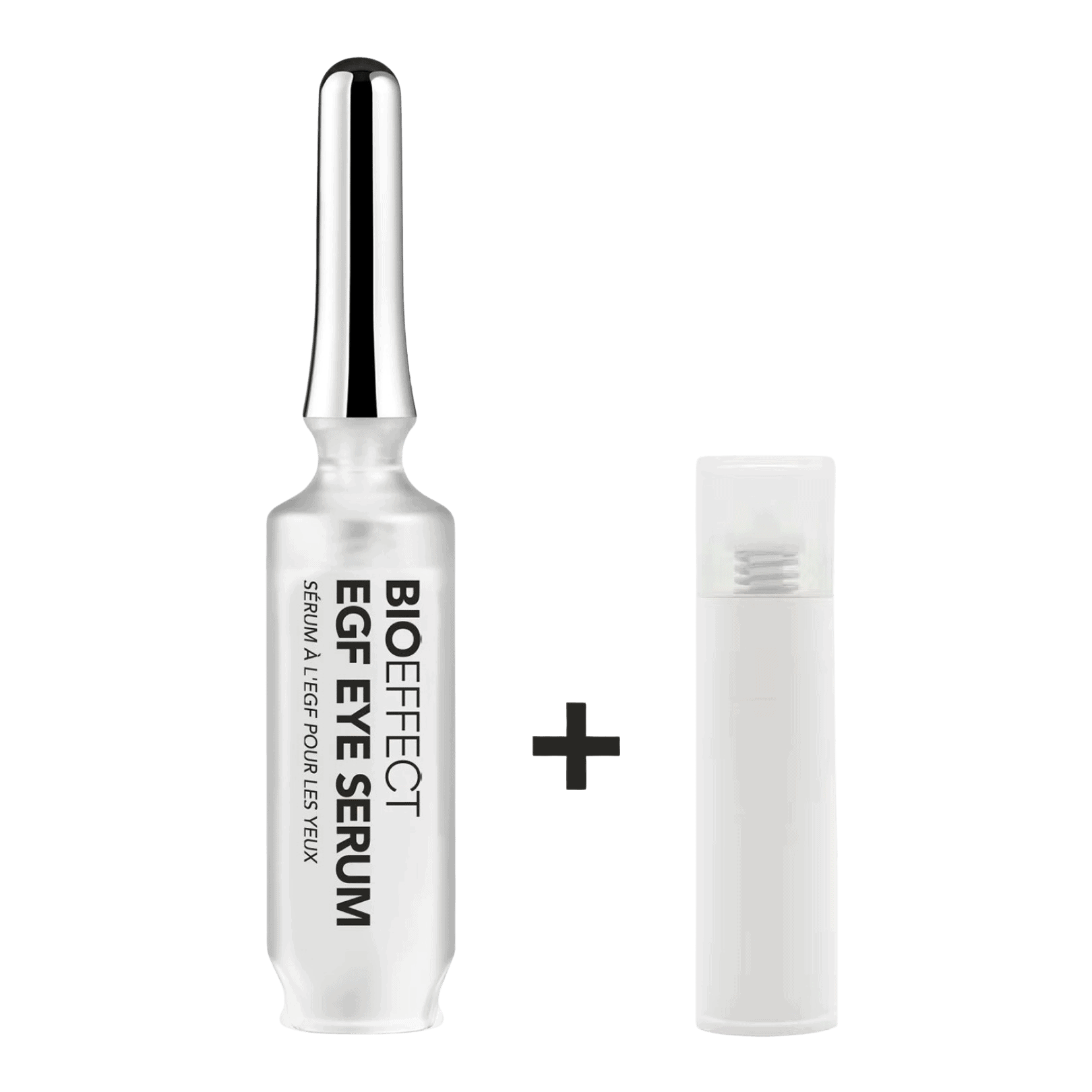 EGF Eye Serum + Refill | BioEffect | Contorno de Ojos | Central Klinic