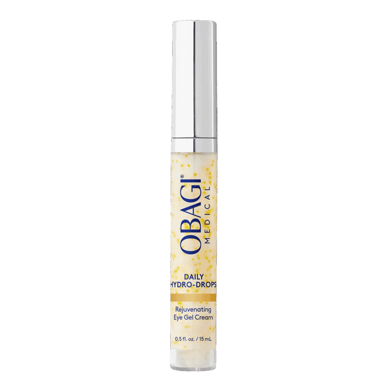 Daily Hydro-Drops Rejuvenating Eye Gel Cream | Obagi | Central Klinic